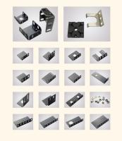 China 16A Rated Current Black PDU 6 Ways Universal Style Switch 2m Wire with Customize Plug for sale