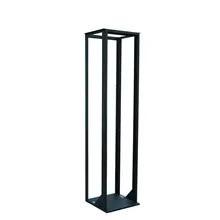 Quality 32U Open Rack DIN41491PART1 Standard 600mm Width 350mm Depth with 4 Stands and 4 for sale