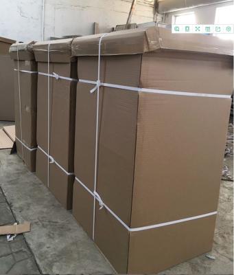 China 19inch 6u 9u 12u Outdoor Battery Cabinet Telecom Waterproof Metal Cabinet IP45 IP55 for sale