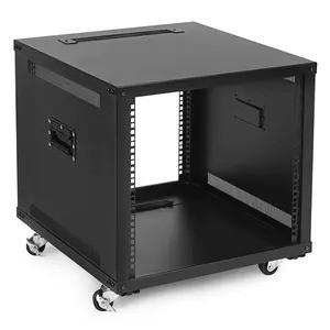 Quality Stock Products 9U 12U 15U 18U Server Network Cabinet with 1.2mm Material for sale