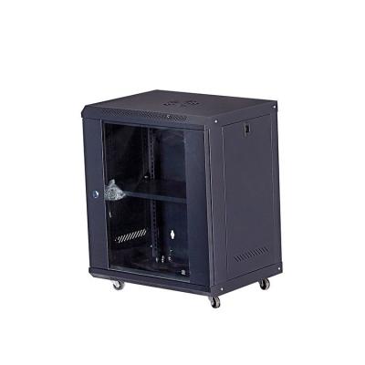 Chine Niveau de protection IP20 Armoire de réseau montée sur le mur Parfait pour la gestion du réseau à vendre
