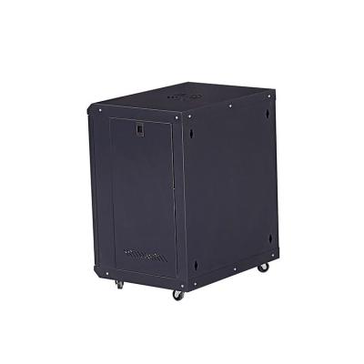 China IP20 Protection Level Wall Mounted Network Cabinet Rack Perfect for Network Management for sale