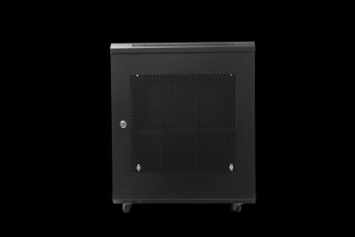 China IP20 Protection Level Wall Mounted Network Cabinet Rack Perfect for Network Management for sale