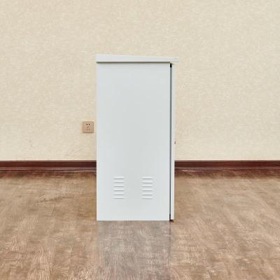 China DISTRIBUTION BOX 15u 18u 22u 27u Customized Electric Control Cabinet for Power Supply for sale