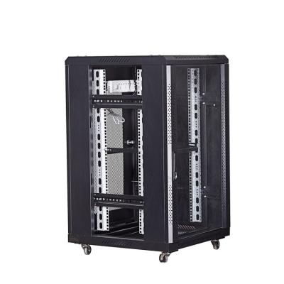 Cina 600*600*1000mm SPCC Rack per server di rete in acciaio laminato a freddo in colore RAL7035 in vendita