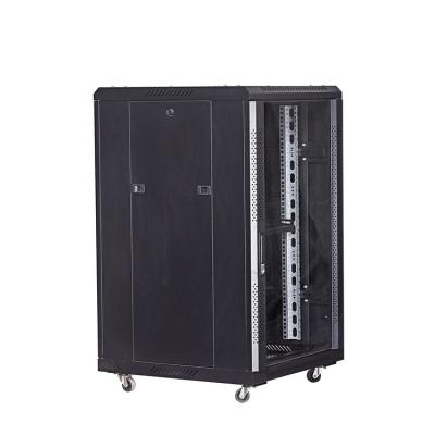 Cina 600*600*1000mm SPCC Rack per server di rete in acciaio laminato a freddo in colore RAL7035 in vendita