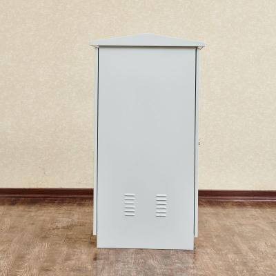 中国 IP65 電気制御 配送 オーダーメイド用の屋外キャビネット 12U 15U 18U 600*450 600*600 販売のため