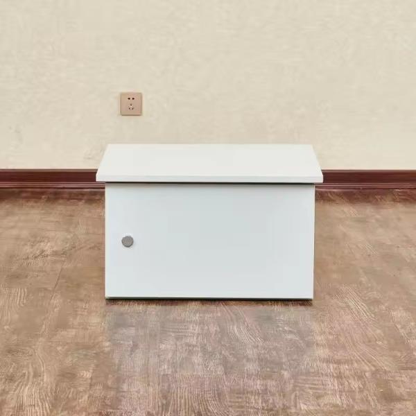 Quality 19 inch 600*450*240 Rainproof Cabinet 19'' 600*450 Distribution Box for Outdoor for sale