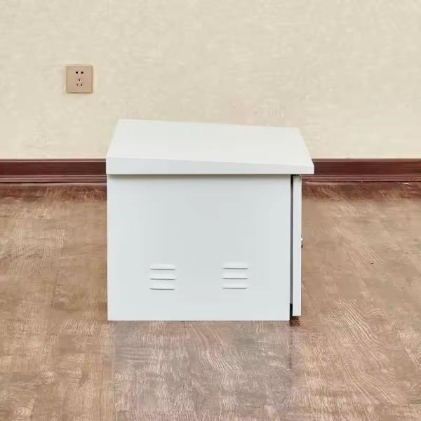 Quality 19 inch 600*450*240 Rainproof Cabinet 19'' 600*450 Distribution Box for Outdoor for sale