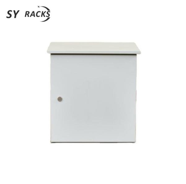 Quality 19 inch 600*450*240 Rainproof Cabinet 19'' 600*450 Distribution Box for Outdoor for sale