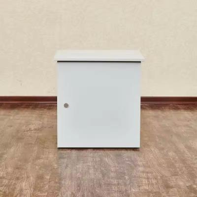 China Koudgewalst staal 12U Buiten waterdicht kast Distributie Doos Elektrische bediening Doos Te koop
