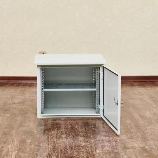 Quality 19'' IP65 Outdoor Rainproof Cabinet for Distribution Box Electric Control Box for sale