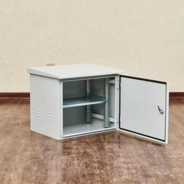 Quality 19'' IP65 Outdoor Rainproof Cabinet for Distribution Box Electric Control Box for sale
