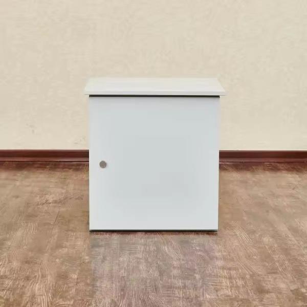 Quality 19'' IP65 Outdoor Rainproof Cabinet for Distribution Box Electric Control Box for sale