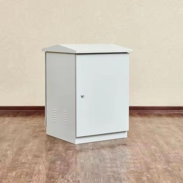 Quality Private Mold 600*600*1000 18U Outdoor Waterproof Cabinet for Battery/Electric for sale