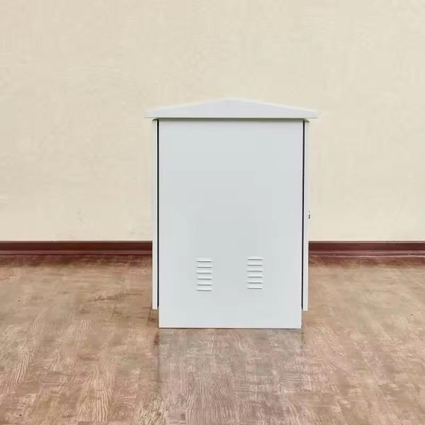Quality Private Mold 600*600*1000 18U Outdoor Waterproof Cabinet for Battery/Electric for sale
