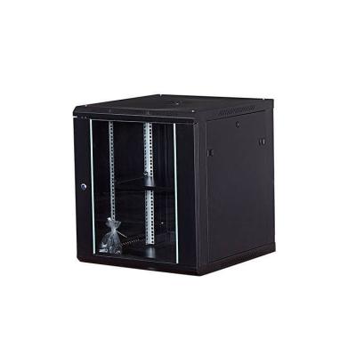 China ISO9001 2000 Gecertificeerd 19 inch Rack Server Wandgebouwde Netwerkkast 600*600*650mm Te koop