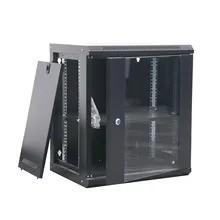 Cina SPCC 600*450*500 Porta in vetro/maglia DDF Network Cabinet con finitura di superficie rivestita in polvere in vendita