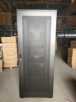 China 19 inch 600x800 Indoor 42u Server Rack Cabinet for Datacenter Network Assembling for sale