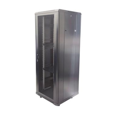 Cina 600x800 Server Rack42 Open Rack con Cable Manager Frame 19 pollici in vendita
