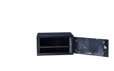 Cina Materiale di acciaio laminato a freddo SPCC Rack di spessore 0,6 mm per il cabinet di rete standard CCTV in vendita