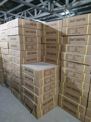 Cina Materiale di acciaio laminato a freddo SPCC Rack di spessore 0,6 mm per il cabinet di rete standard CCTV in vendita