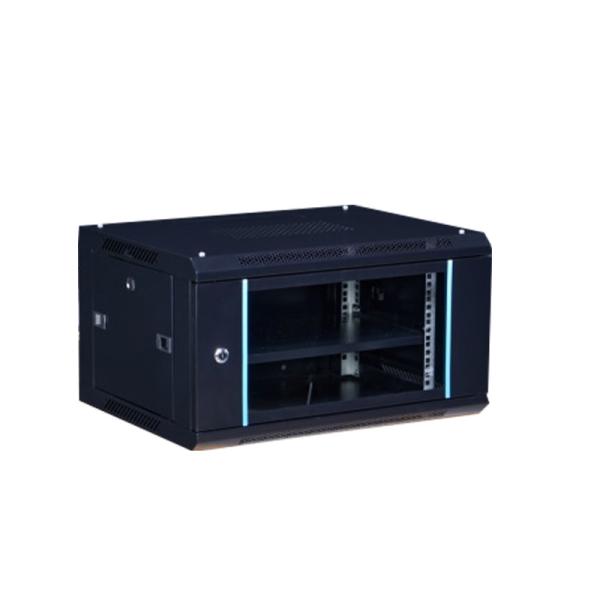 Quality Industrial 6U Rack Cabinet for Data Center Amplifier and Communication Equipment for sale