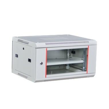 China Industrial 6U Rack Cabinet for Data Center Amplifier and Communication Equipment for sale