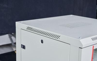 China Industrial 6U Rack Cabinet for Data Center Amplifier and Communication Equipment for sale