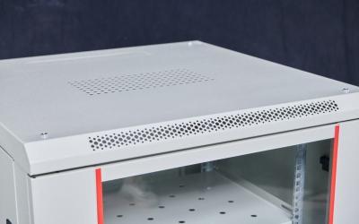 China Industrial 6U Rack Cabinet for Data Center Amplifier and Communication Equipment for sale