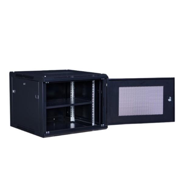 Quality 900kgs Capacity 19 Inch Server Rack Customized Hanging TV Cabinet for Network for sale
