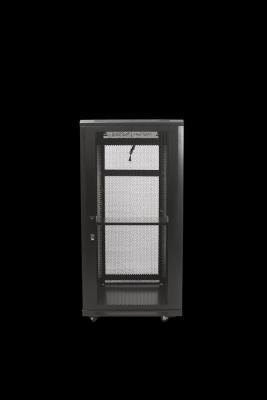 China 0.8mm Thickness 22U Data Center Rack for IT Computer 19 Inch DDF Network Server Cabinet for sale