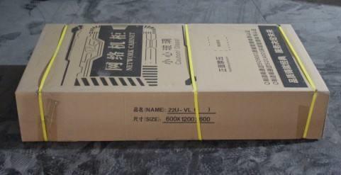 Quality 0.8mm Thickness 22U Data Center Rack for IT Computer 19 Inch DDF Network Server for sale