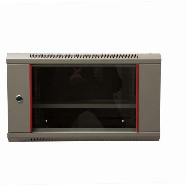 Quality 1.5mm Installation Beam 4U Network Rack Frames Exhaust Fan Cabinet for Server for sale