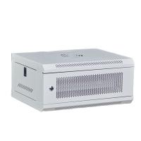China Customized 3U Network Server Rack SPCC Cold Rolled Steel Wall Mounted Cabinet for sale