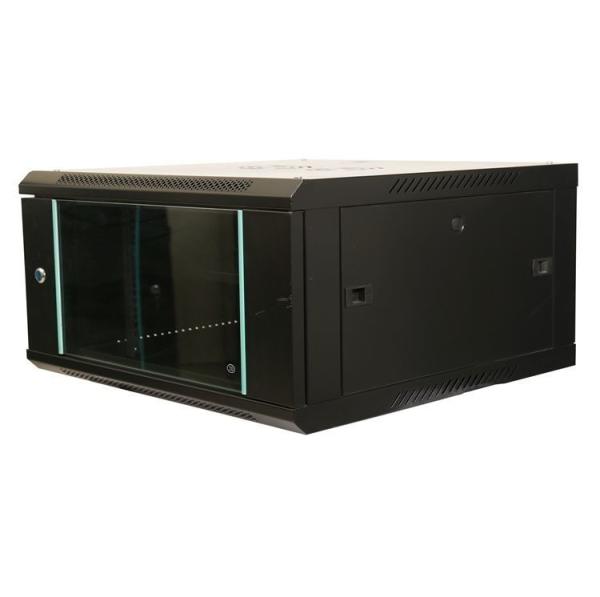 Quality SPCC Cold Rolled Steel 19 Inch Rack Mount Blank Rackmount Server Cabinet for for sale
