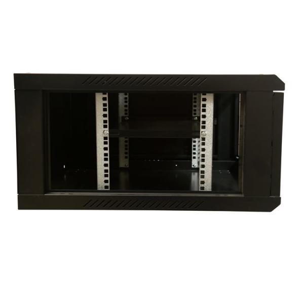 Quality SPCC Cold Rolled Steel 19 Inch Rack Mount Blank Rackmount Server Cabinet for for sale