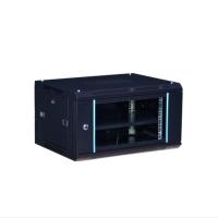 Quality Precision Air Conditioner in RAL9005 Black for Data Cabinet and 6U Network for sale