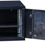 China Customized Logo 4U Server System Case for Wallmount Rack Industrial 19