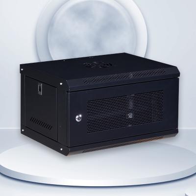China 600*540*350 6U Standard 19 Inch Data Center Server Rack/Wall-Mounted Network Cabinet for sale