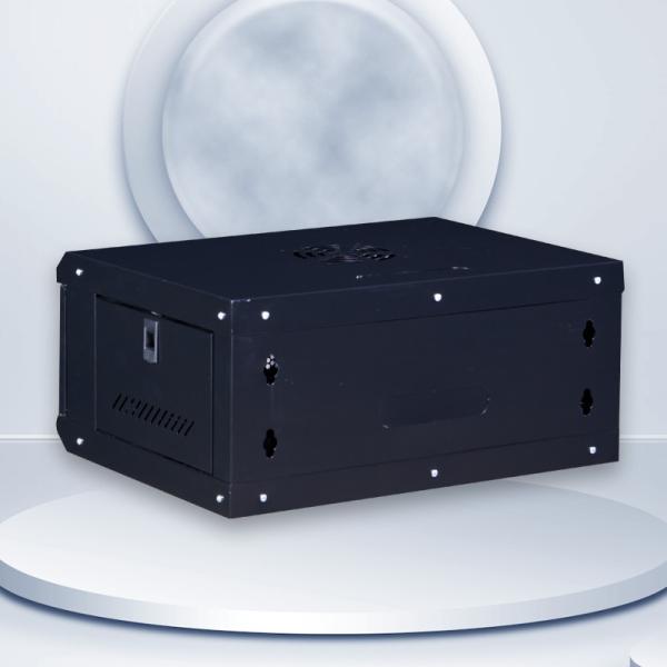 Quality 600*540*350 6U Standard 19 Inch Data Center Server Rack/Wall-Mounted Network for sale