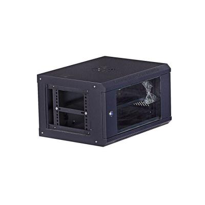 China 600*540*350 6U Standard 19 Inch Data Center Server Rack/Wall-Mounted Network Cabinet for sale