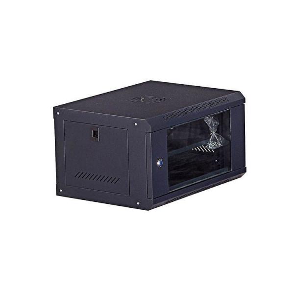 Quality 600*540*350 6U Standard 19 Inch Data Center Server Rack/Wall-Mounted Network for sale