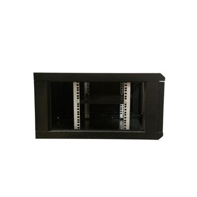 Cina Logo personalizzato 4U Network Cabinet 24 HDD 19 pollici Rack Mount SPCC Materiale in acciaio laminato a freddo in vendita