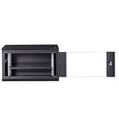 Cina Logo personalizzato 4U Network Cabinet 24 HDD 19 pollici Rack Mount SPCC Materiale in acciaio laminato a freddo in vendita
