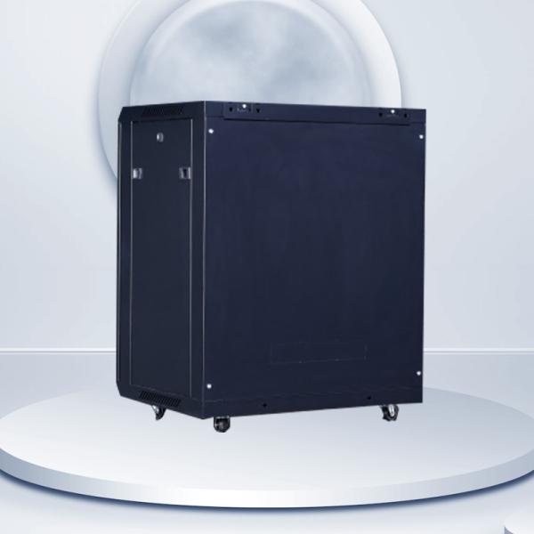 Quality Private Mold Yes 12U Standard 19 Inch Data Center Server Rack/Wall-Mounted for sale