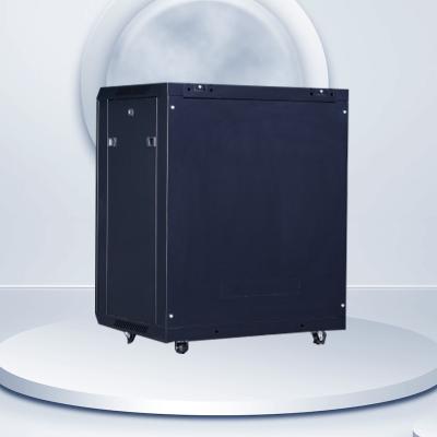 Chine Armoire standard de 19 pouces 600*600*750mm Centre de données Serveur rack pour armoire de boîtier à vendre