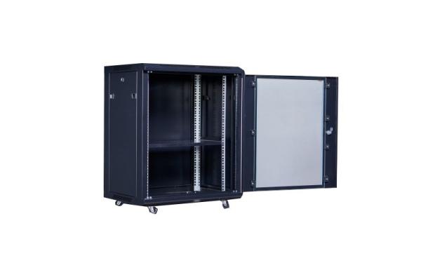 Quality 19 Inch Standard Cabinet 600*600*750mm Data Center Server Rack for Enclosure for sale