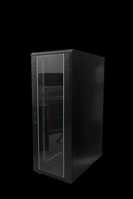 Cina 32U 600*1000*1600 Server Rack Data Center Mesh Door Sever Cabinet Cabinet di rete in vendita