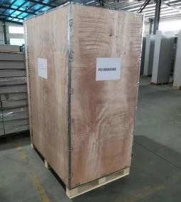中国 44U 900*900*2100 レインプローフエアコン冷却システムとストック付きサーバーキャビネット 販売のため